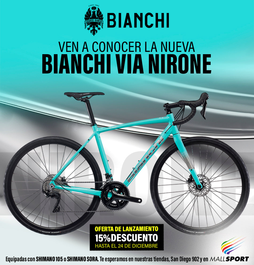 Landing Bicicletas – Bianchi Store