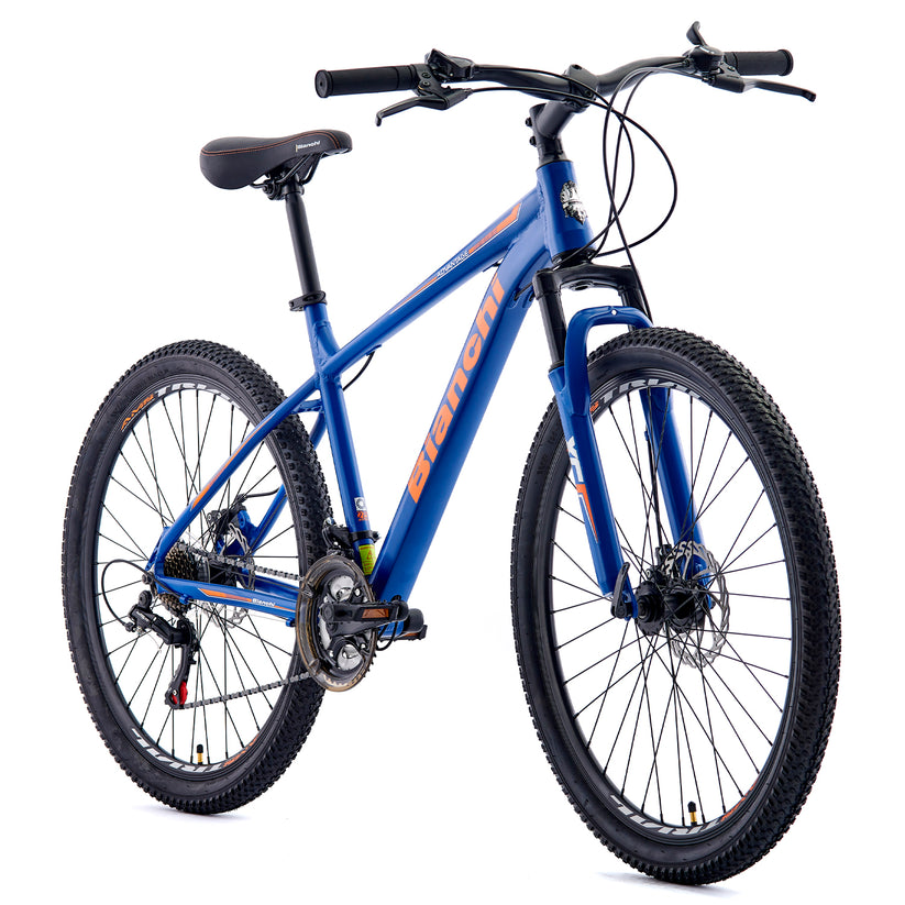 BICICLETA BIANCHI ADVANTAGE 27,5 SX AZUL – Bianchi Store